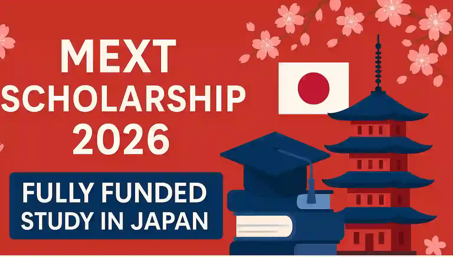 MEXT Scholarship 2026: How to Apply, Deadline, and Eligibility